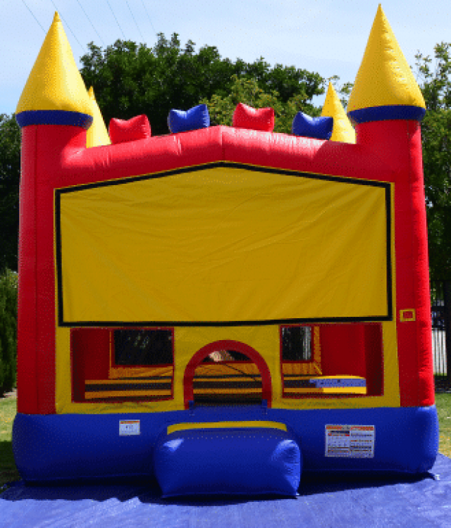 Bounce House Rental Medford Oregon - A Bounce Above541